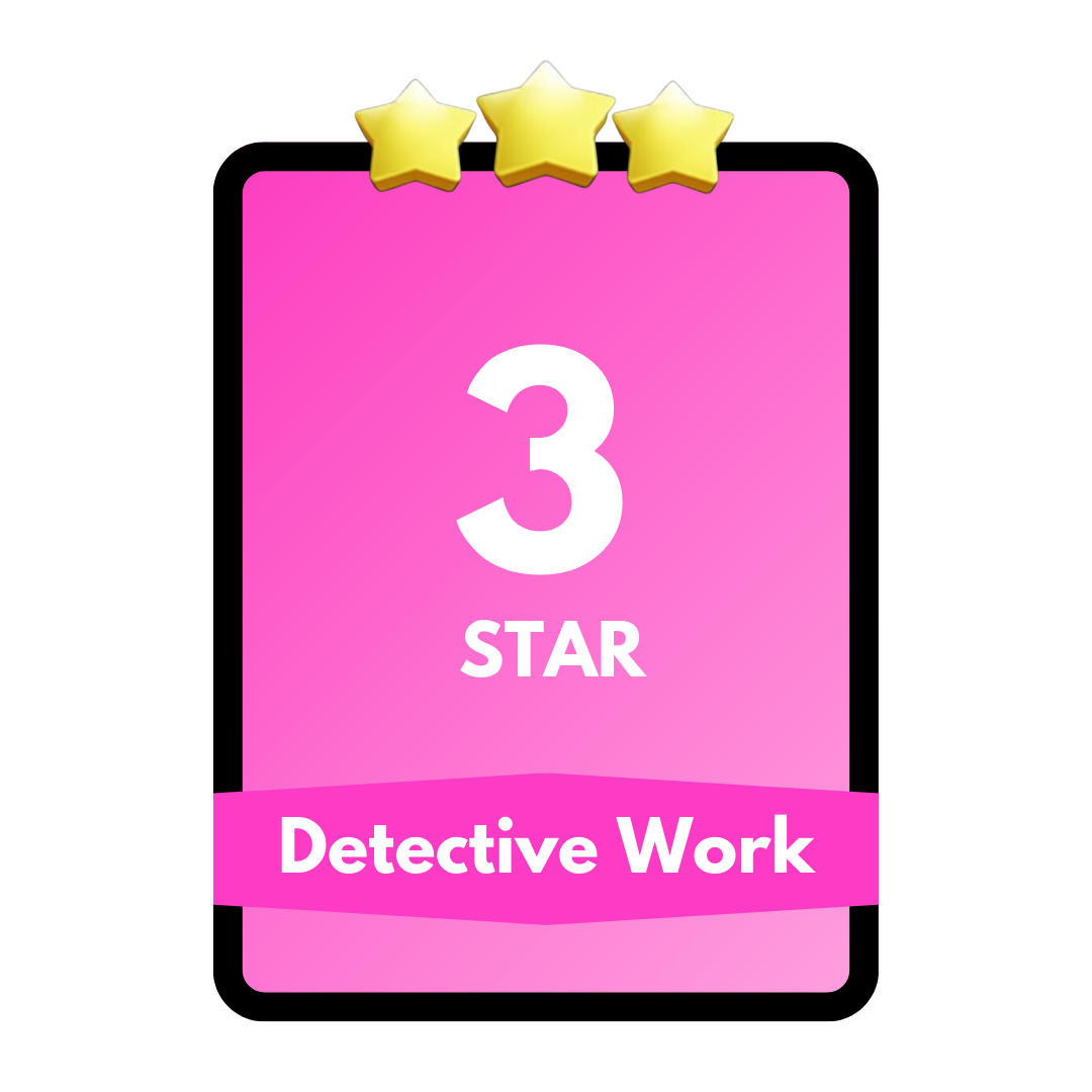 Detective Work - Buy Monopoly Go Stickers & Dice